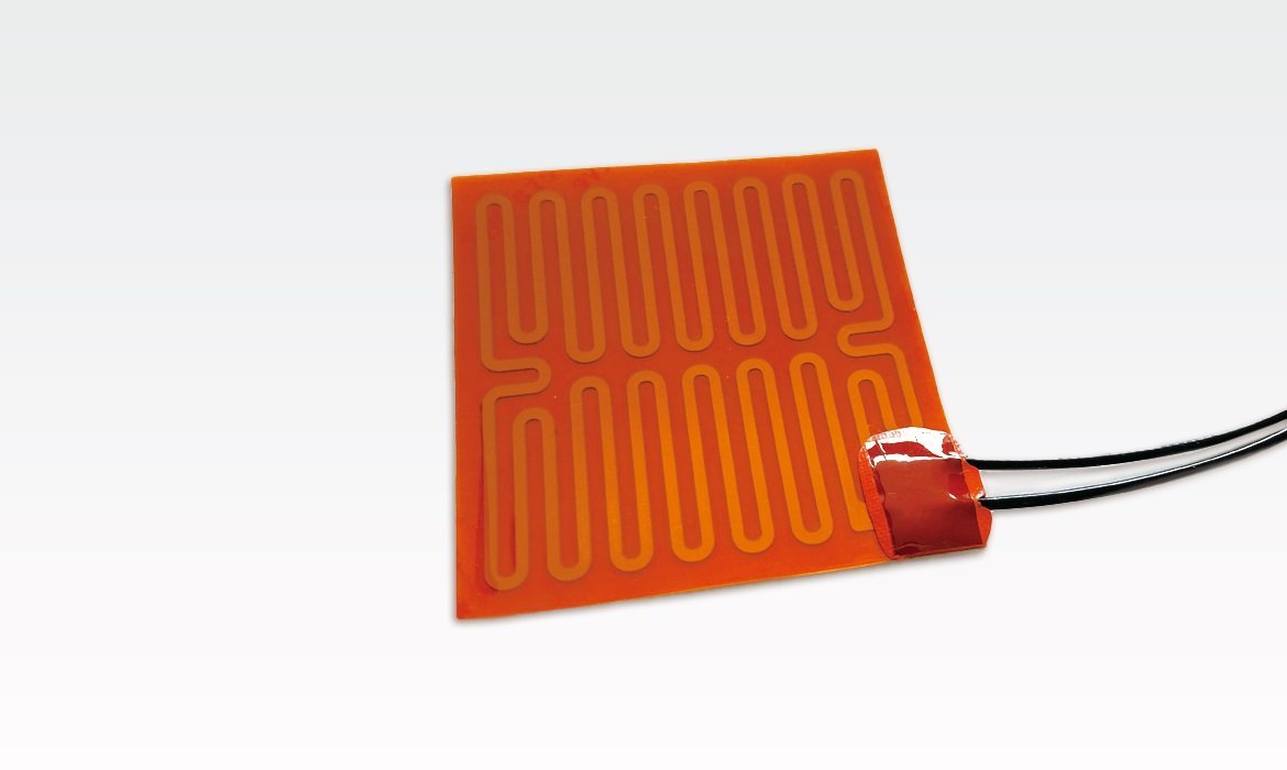 Flexible Polyimide Foil Biochemical Analyzer Heaters - Flywarm