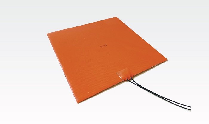 Custom Flexible Silicone Strip Heaters - Flywarm