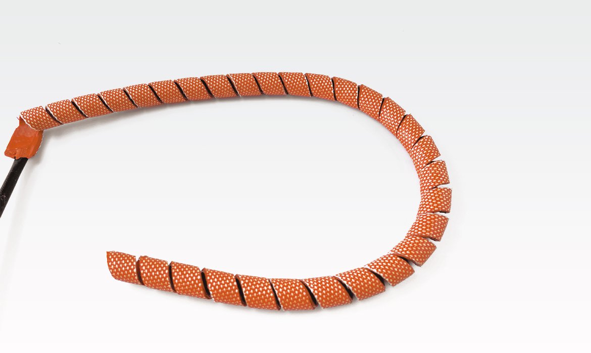 Custom Flexible Silicone Strip Heaters - Flywarm